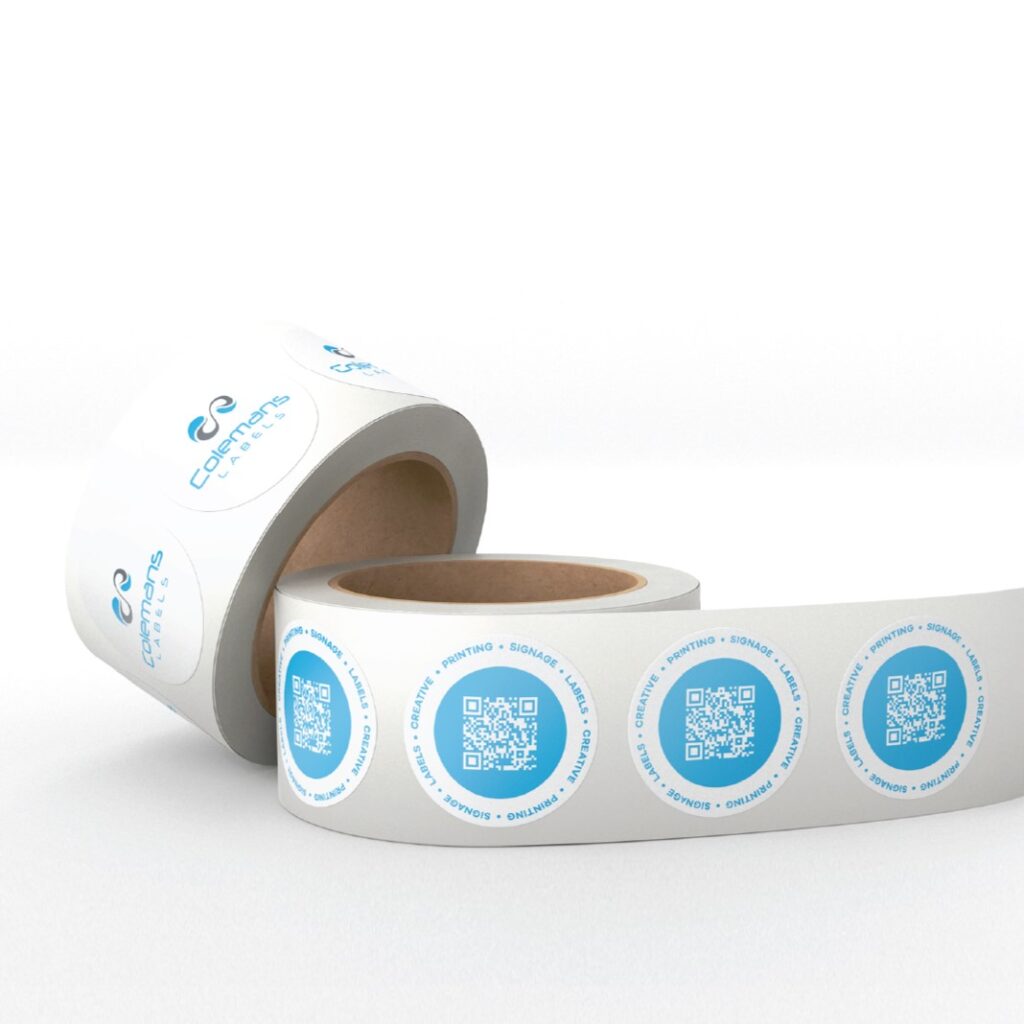 Automotive Labels Darwin | Colemans Labels - Design, Printing & Packaging